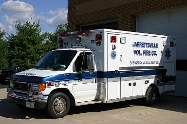 Jarrettsville Volunteer Fire Company