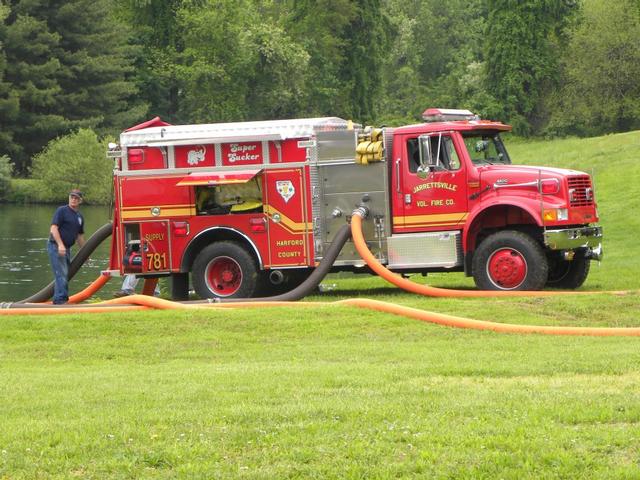 Jarrettsville Hosts MSFA Rural Water Supply Drill - Jarrettsville ...